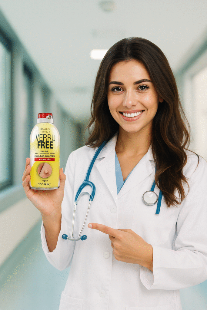 VERRU FREE PH – Angolo Bio